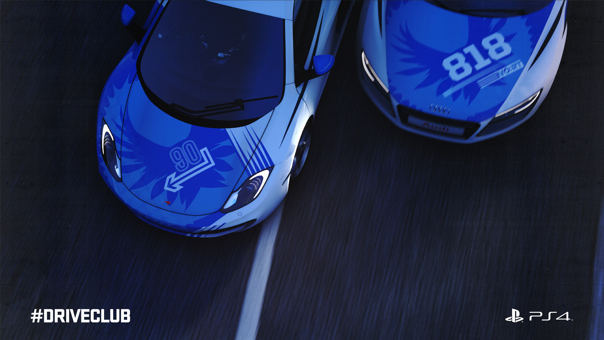 Download Video Game Driveclub HD Wallpaper