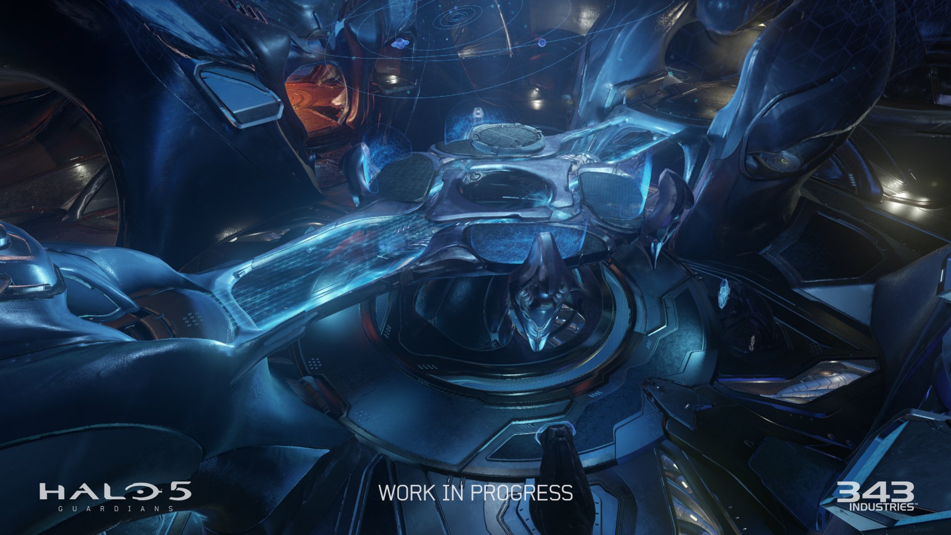 Download Halo Video Game Halo 5: Guardians HD Wallpaper | 2560x1440 ...