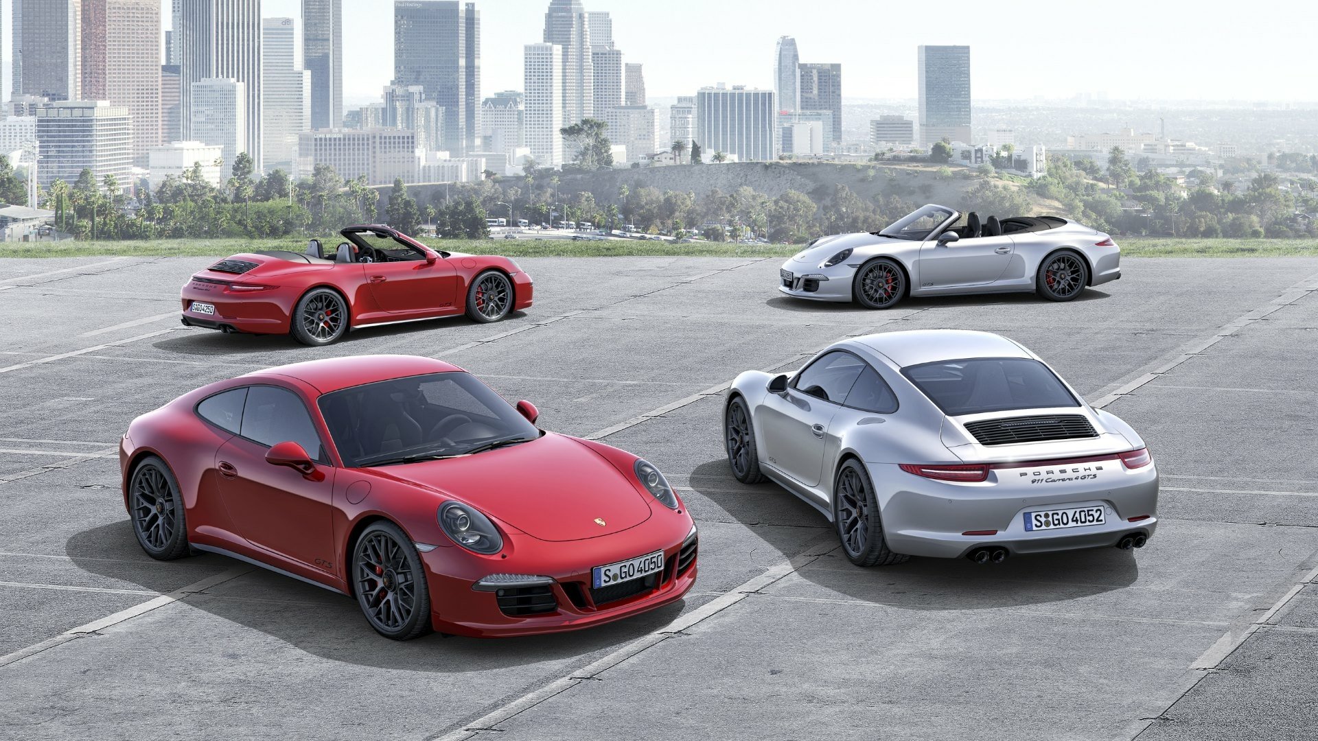 Download Porsche Vehicle Porsche 911 HD Wallpaper | 1920x1080 ...