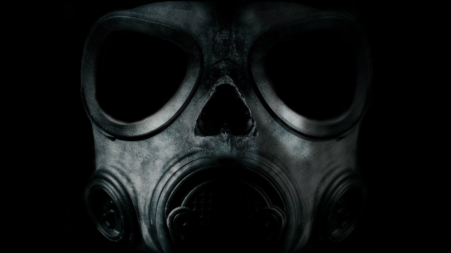 Dark Veil: HD Gas Mask Shadow