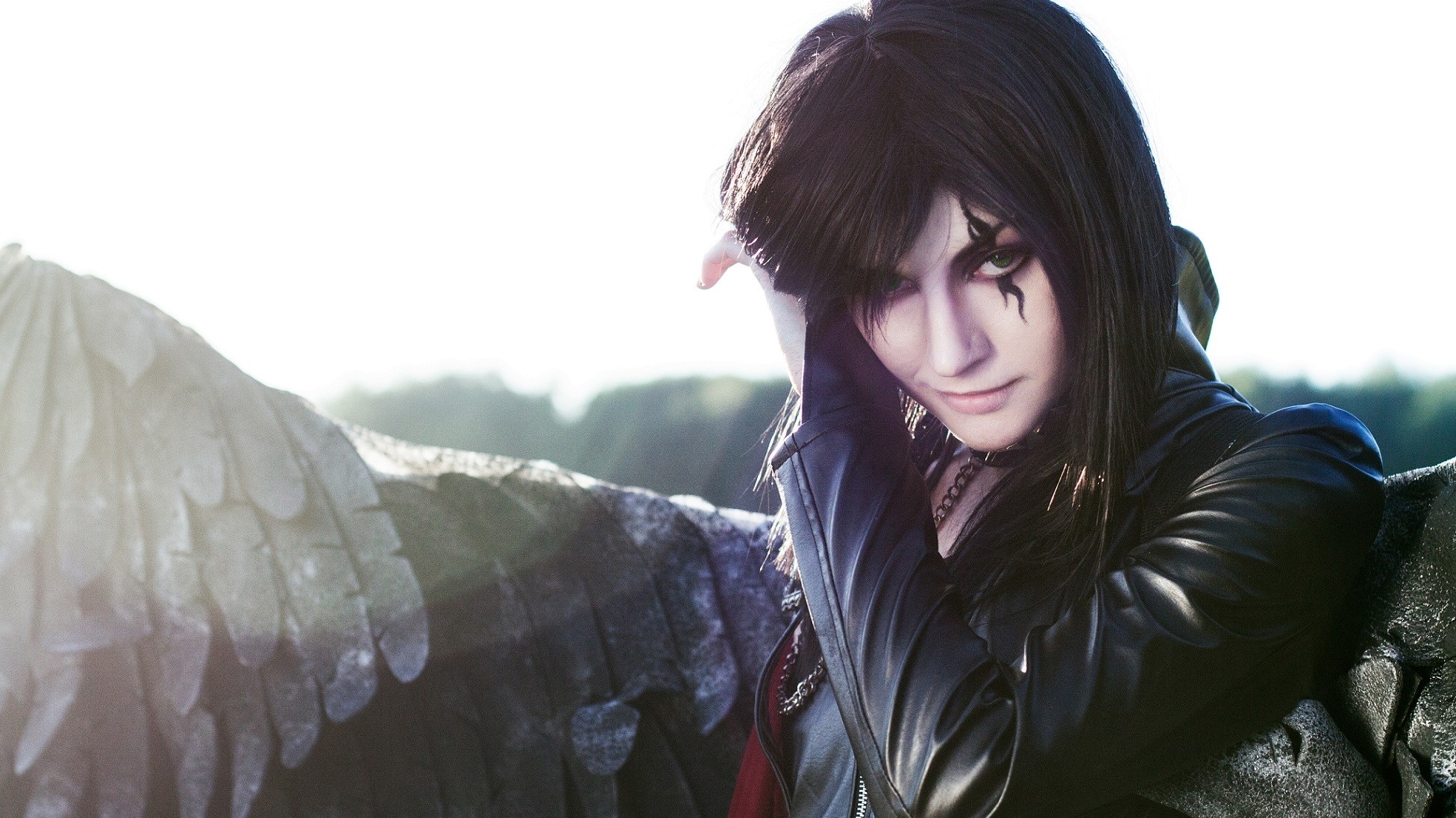 Cosplay HD Wallpaper by Gesha petrovich