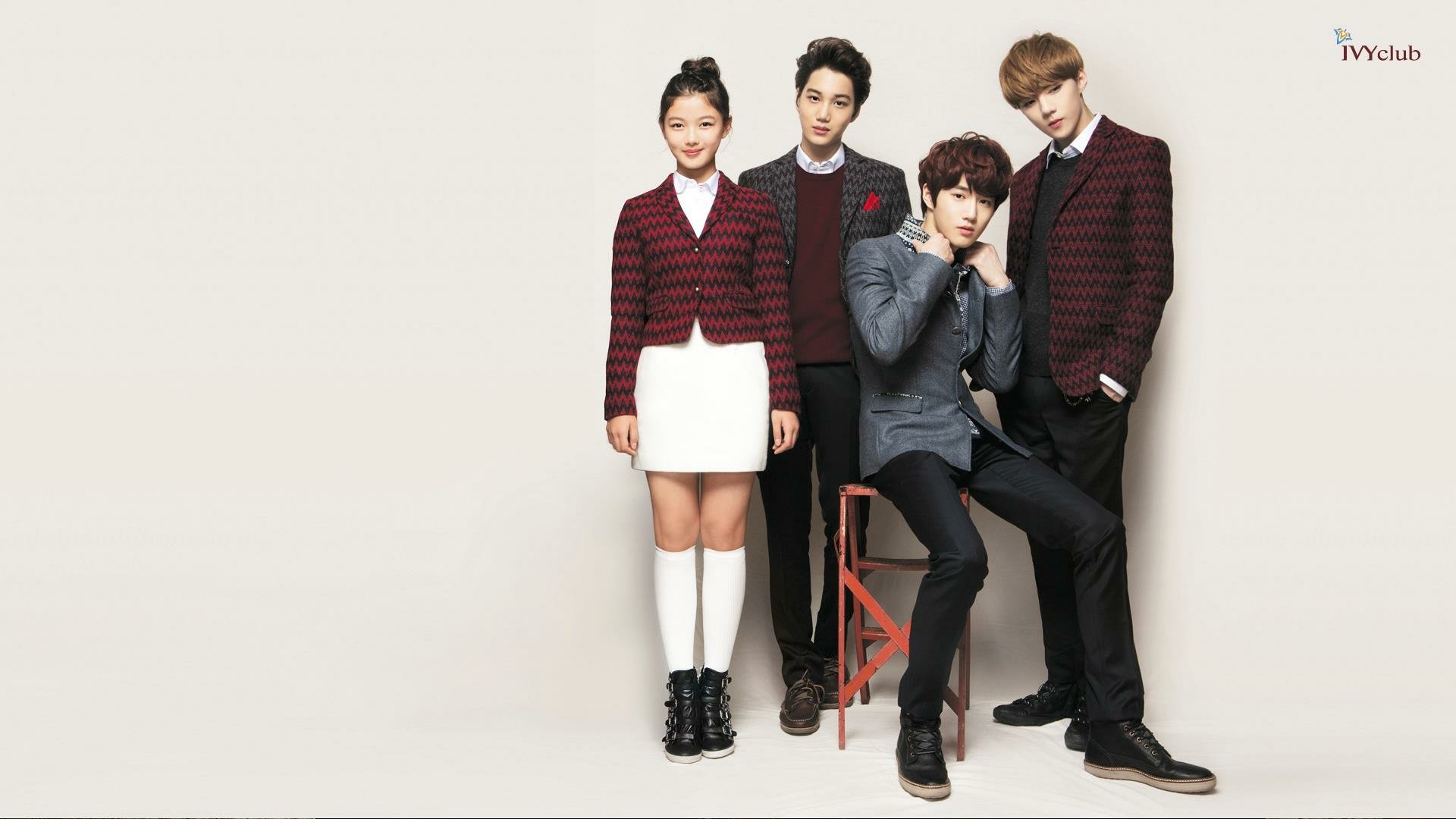 EXO Music HD Wallpaper: Captivating Moments