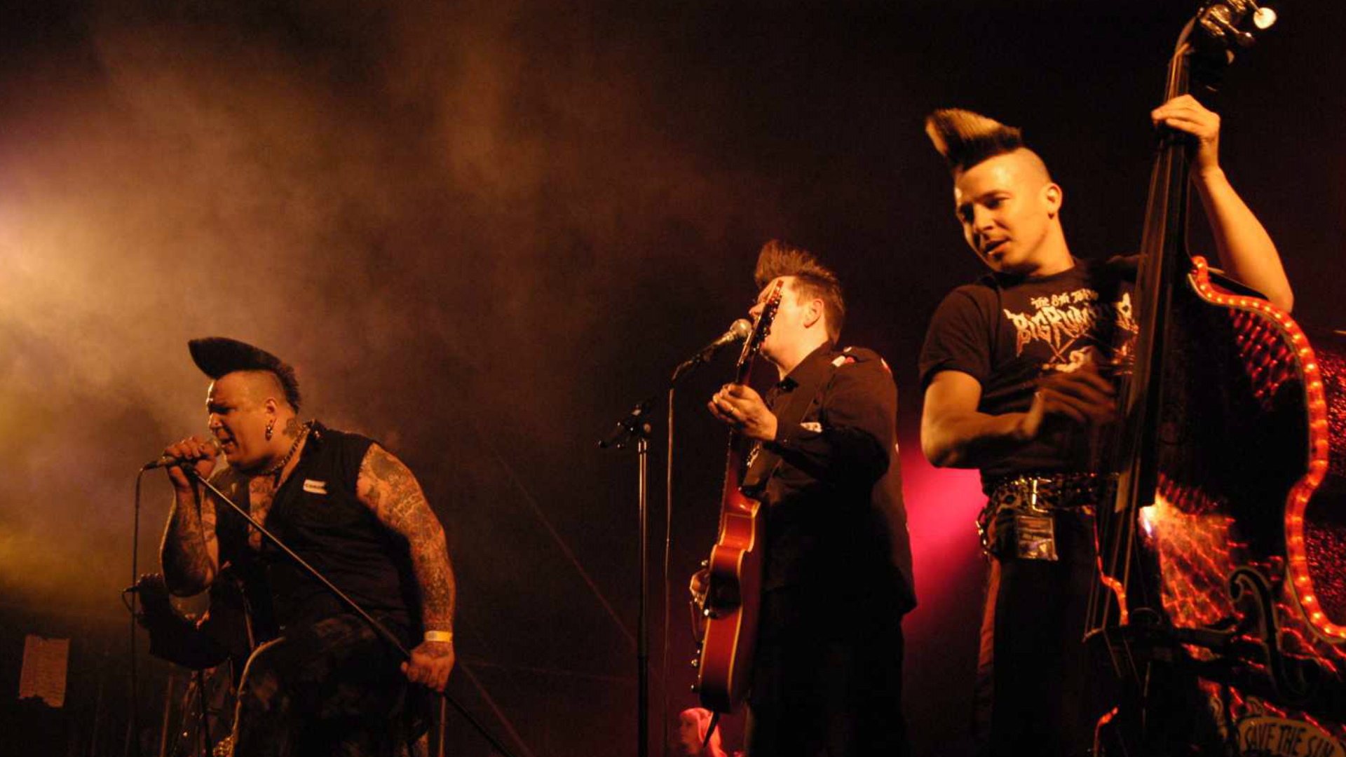 Download Music Mad Sin HD Wallpaper