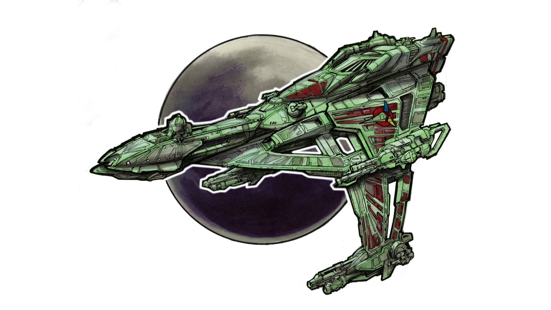 Download Sci Fi Star Trek HD Wallpaper