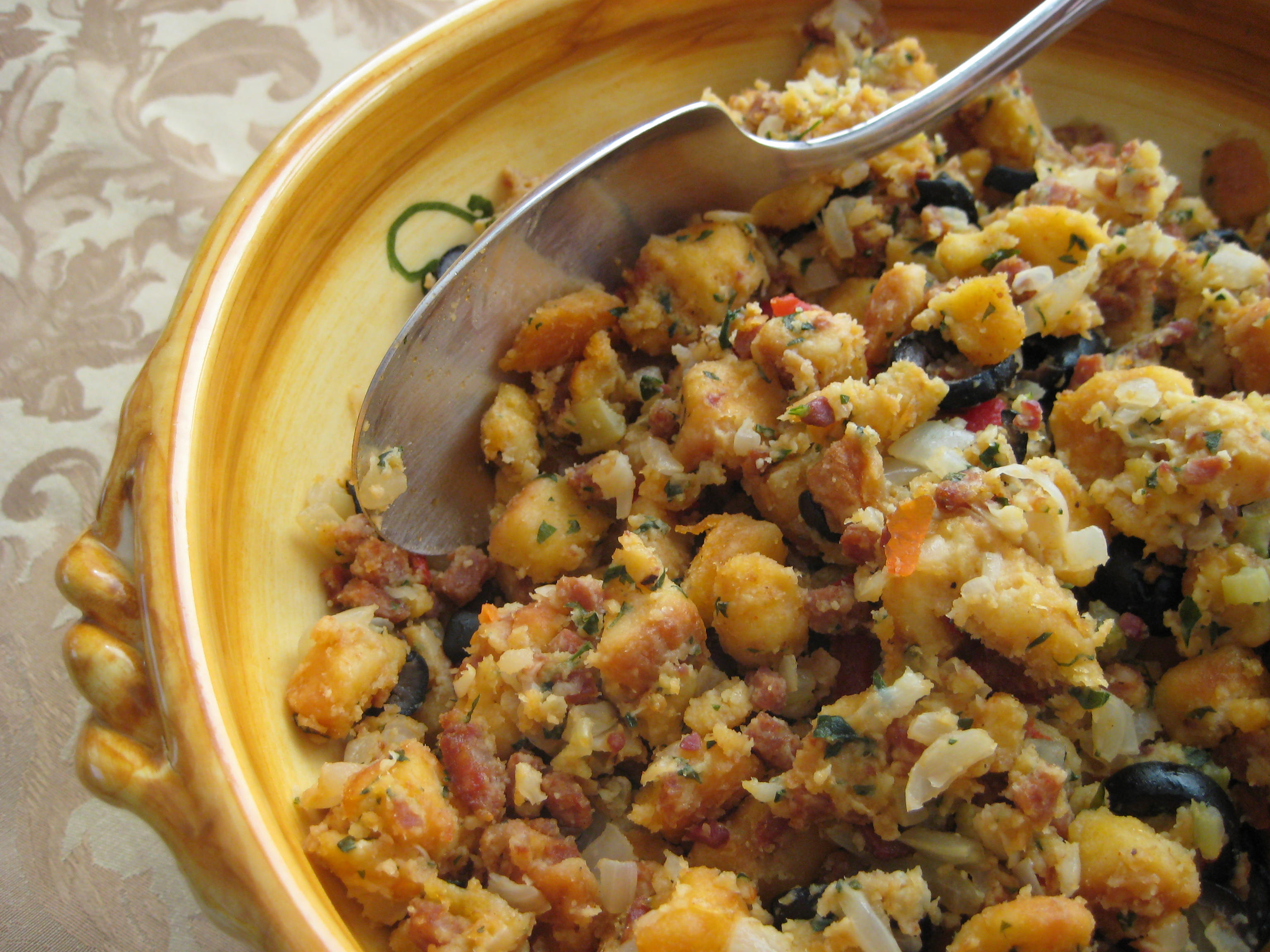 Download Food Stuffing HD Wallpaper