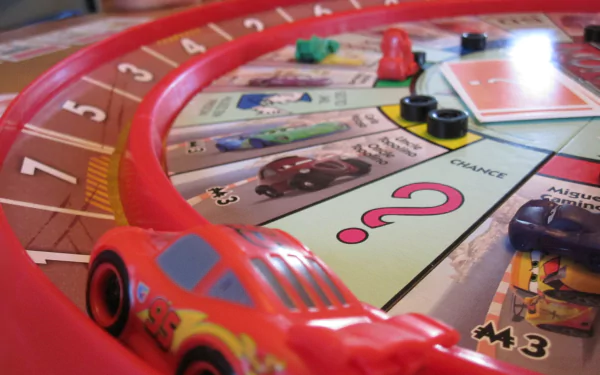 [10+] Monopoly 4k Wallpapers