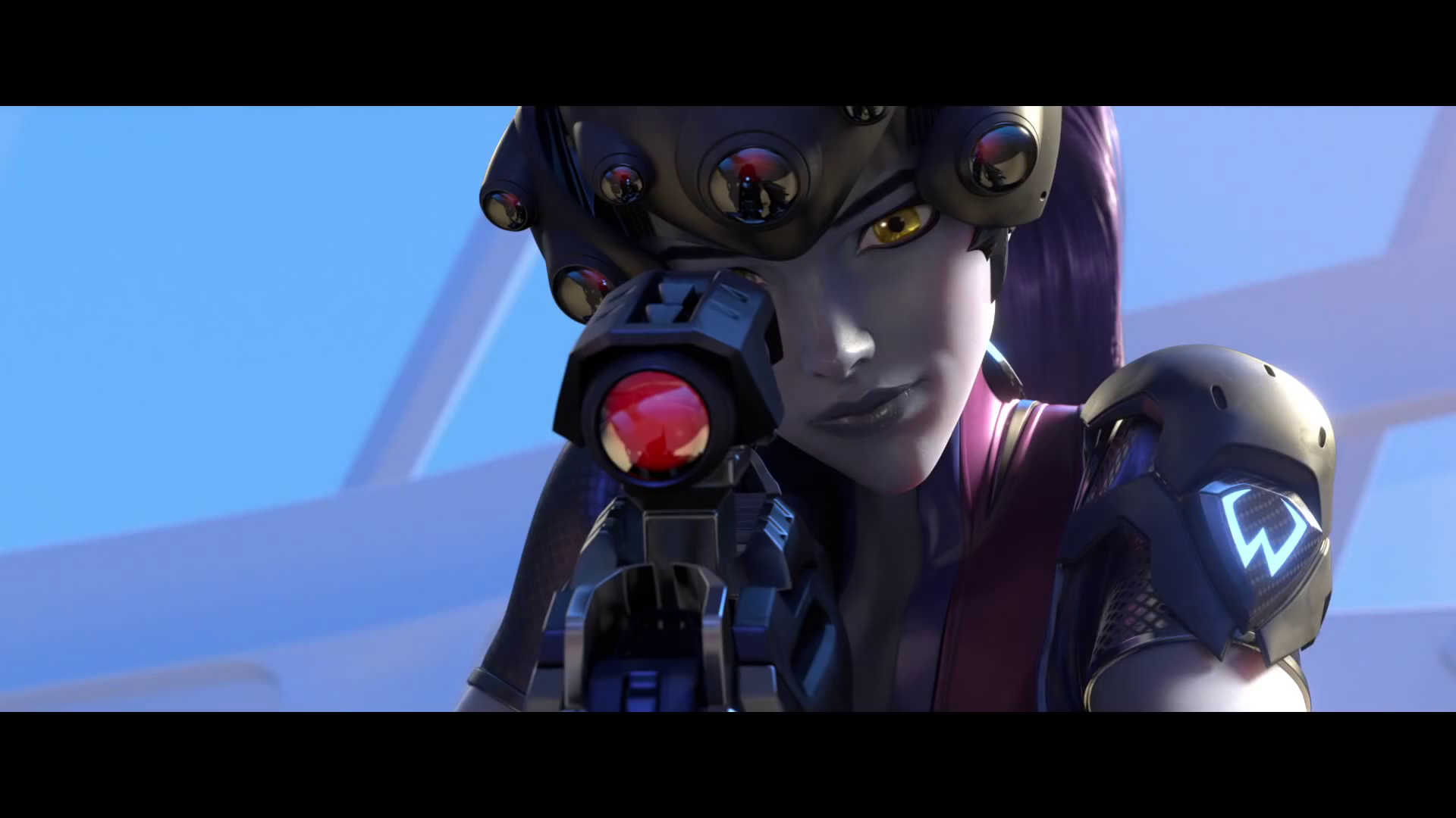 Download Widowmaker (Overwatch) Video Game Overwatch HD Wallpaper ...