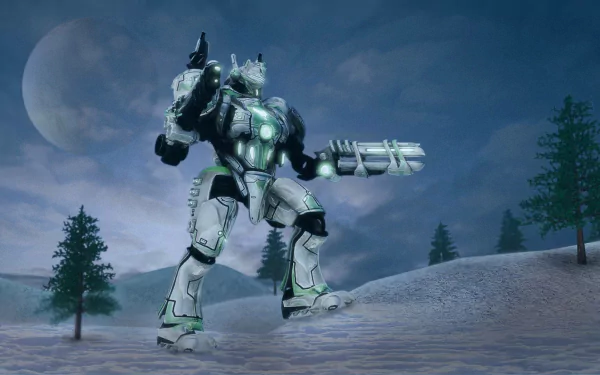 Supreme Commander Wallpapers