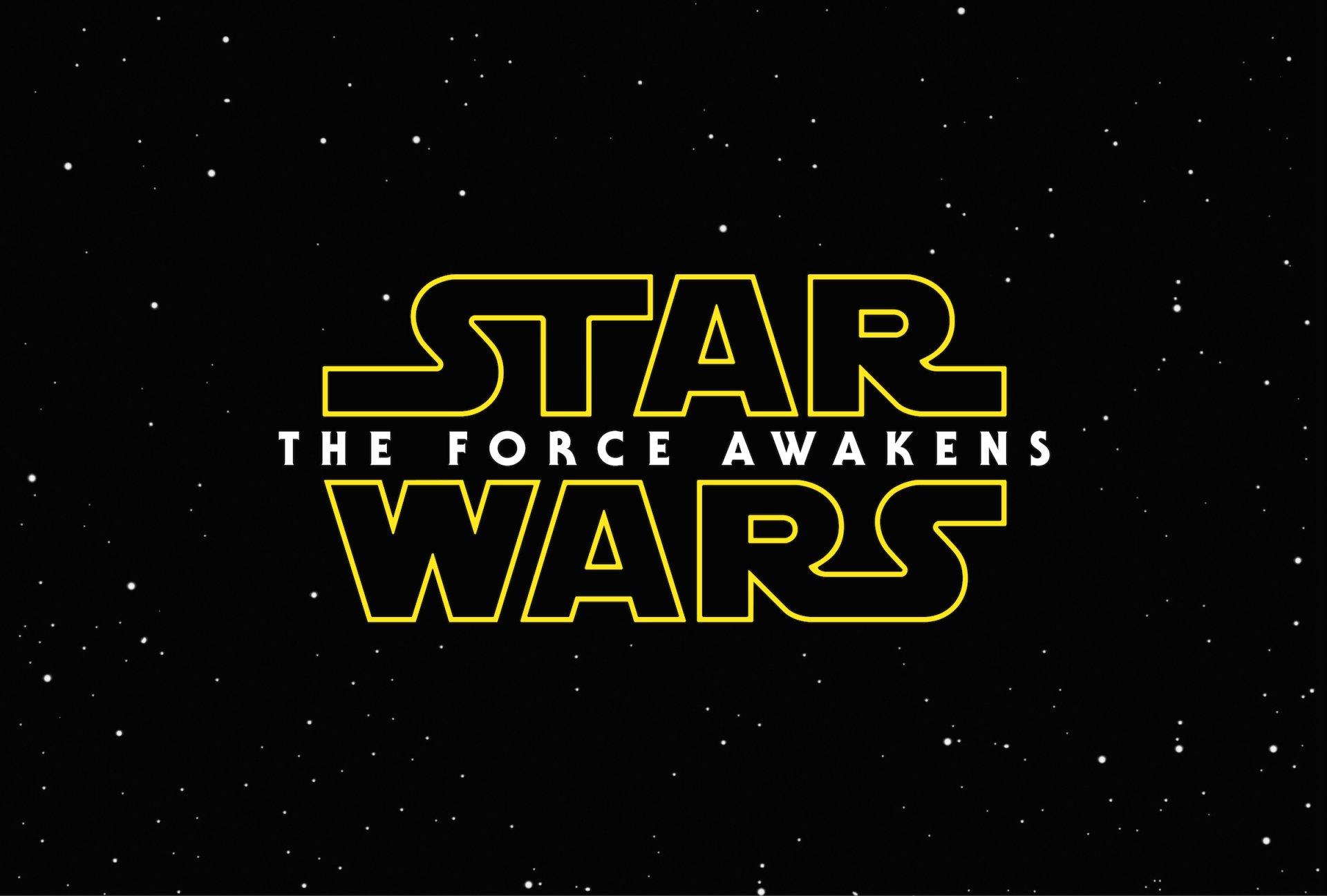 Star Wars Episode VII: The Force Awakens HD Wallpaper