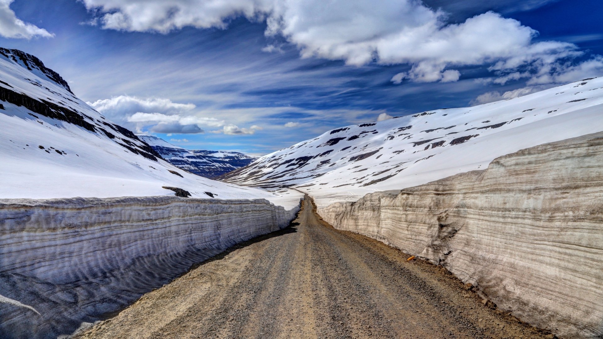 Download Man Made Road HD Wallpaper | 2560x1440 | Wallpaper Abyss