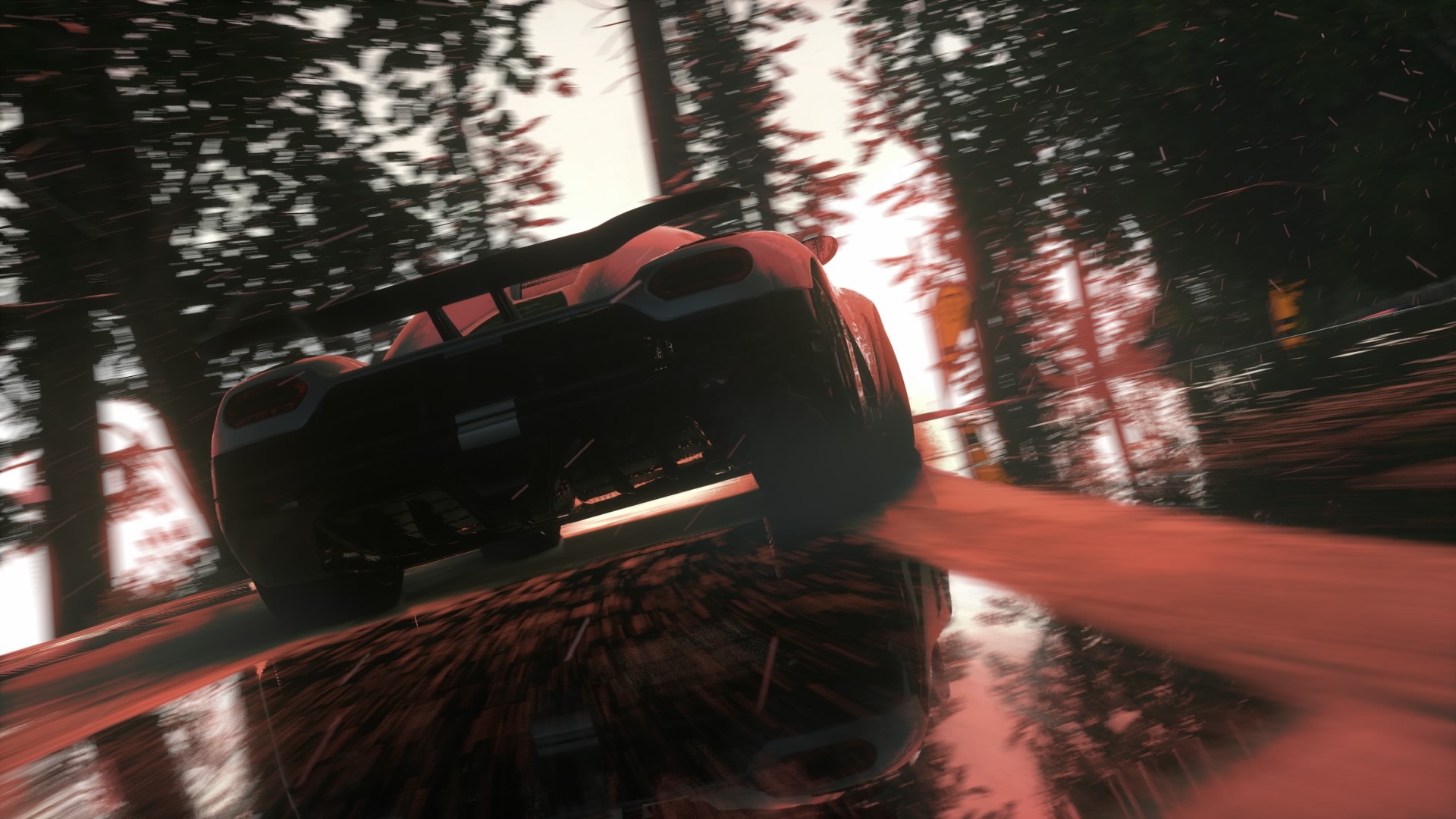 Video Game Driveclub HD Wallpaper