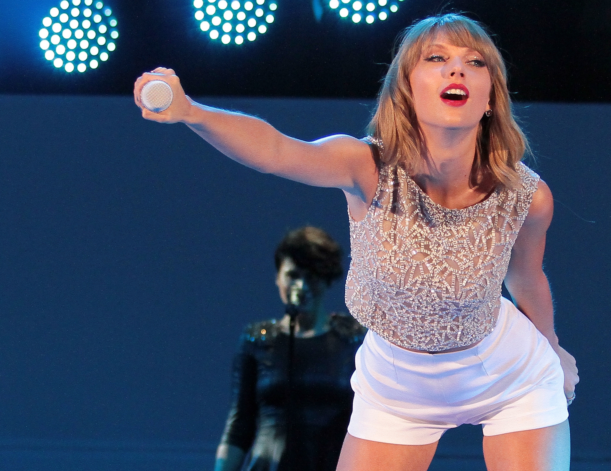 Download Music Taylor Swift HD Wallpaper