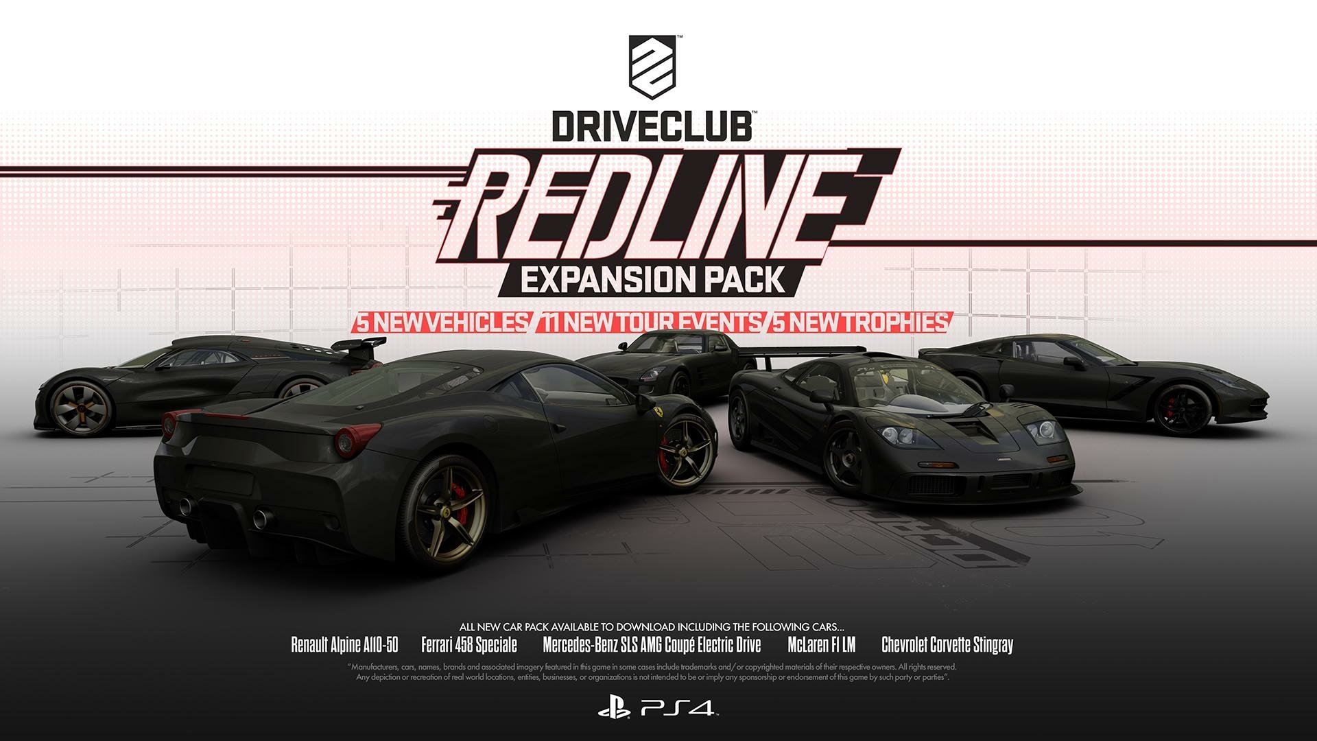 Download Video Game Driveclub HD Wallpaper