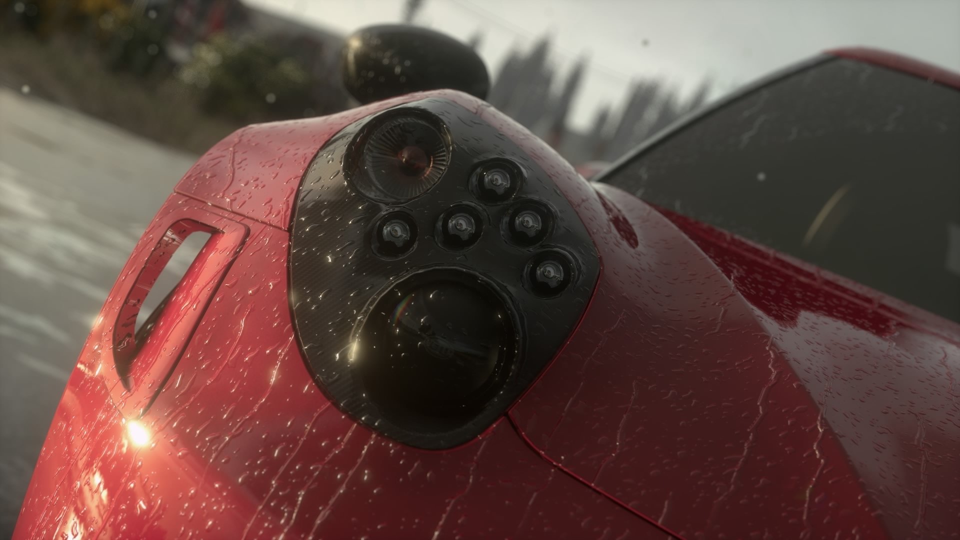 Video Game Driveclub HD Wallpaper