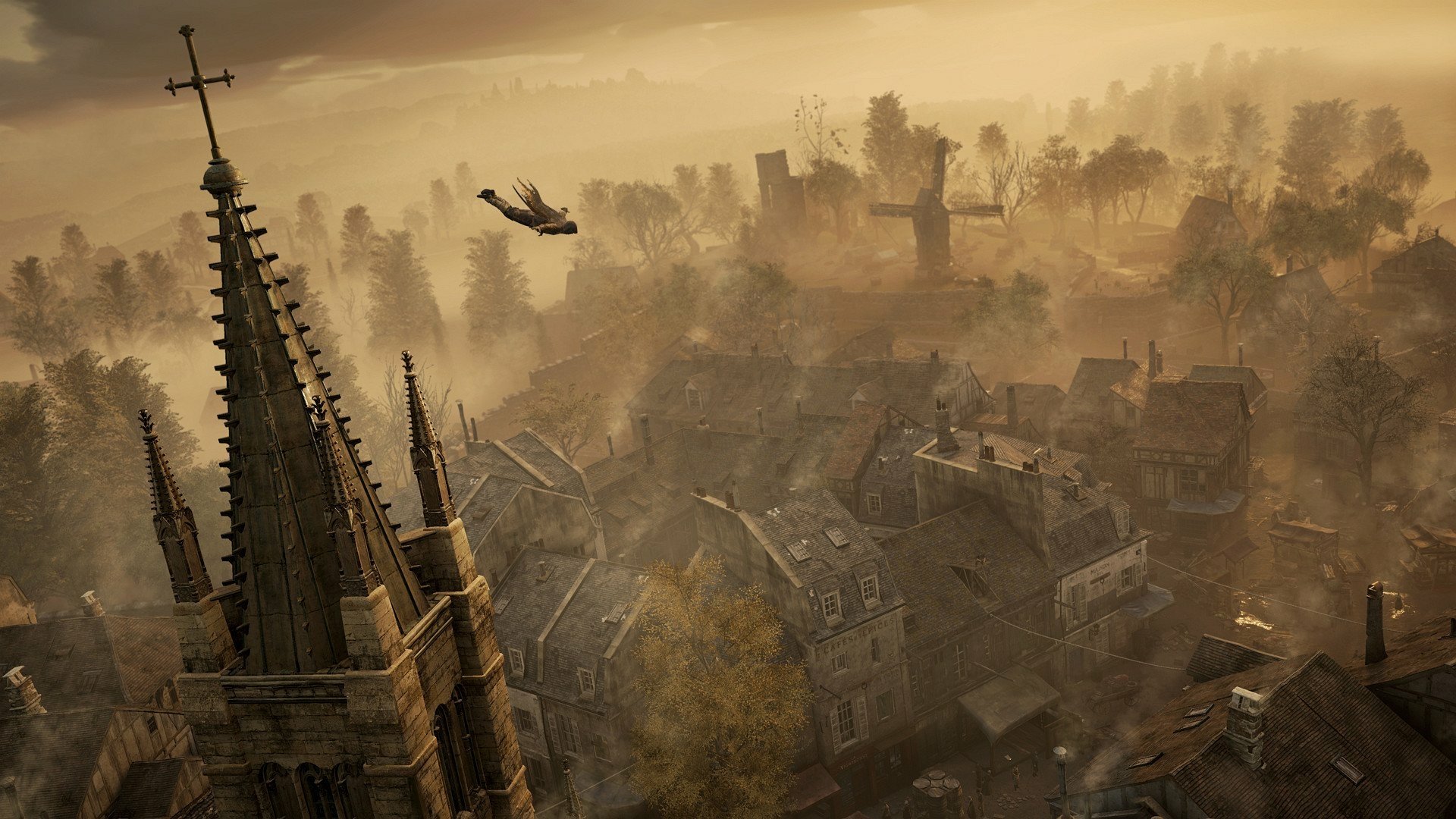 Assassin's Creed: Unity HD - Parisian Dawn