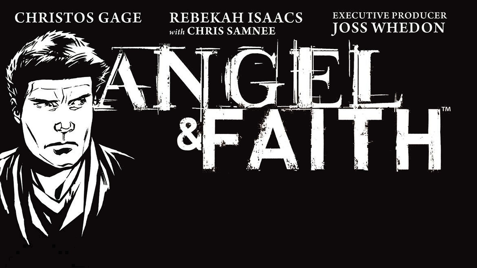Faith Angel Wallpaper