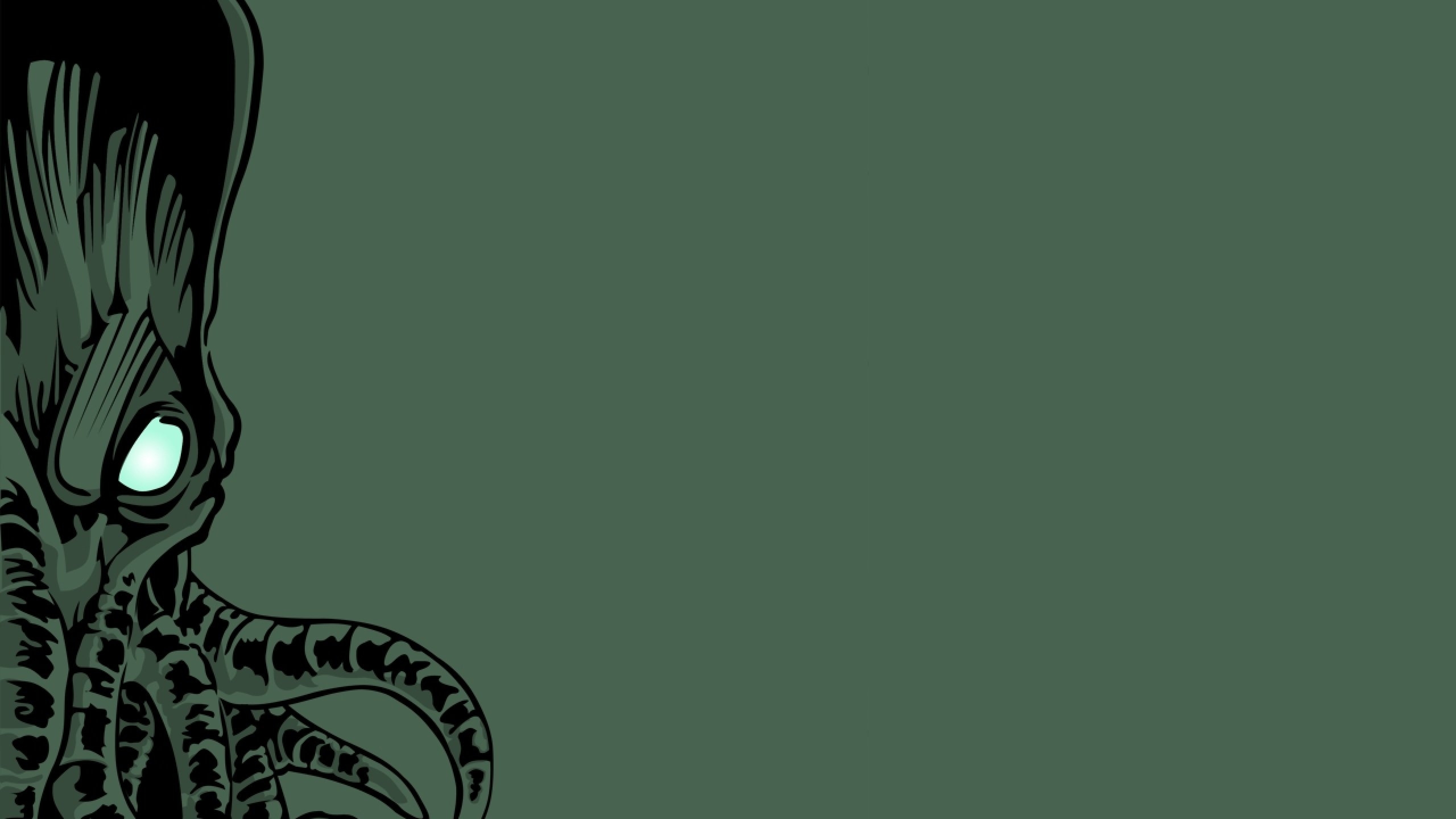 Download Fantasy Cthulhu HD Wallpaper