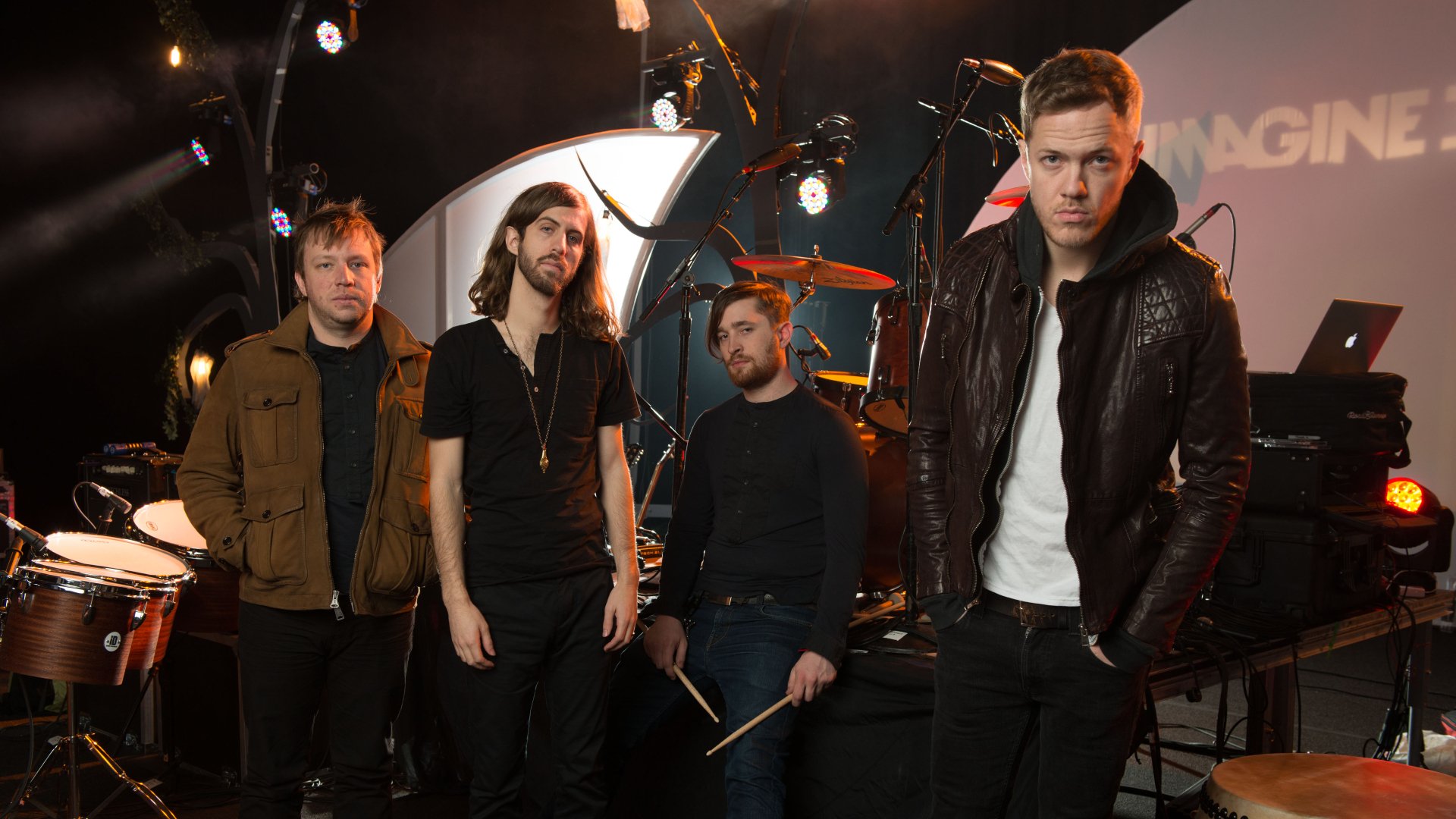 Imagine Dragons 4k Ultra HD Wallpaper and Background Image | 3840x2160 ...