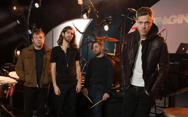 [10+] Imagine Dragons 4k Wallpapers