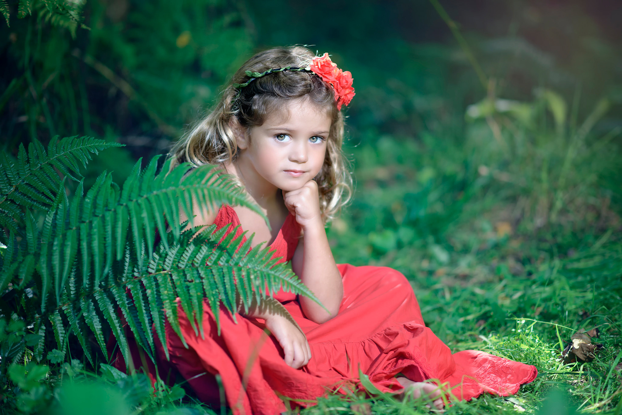 Download Photography Child HD Wallpaper
