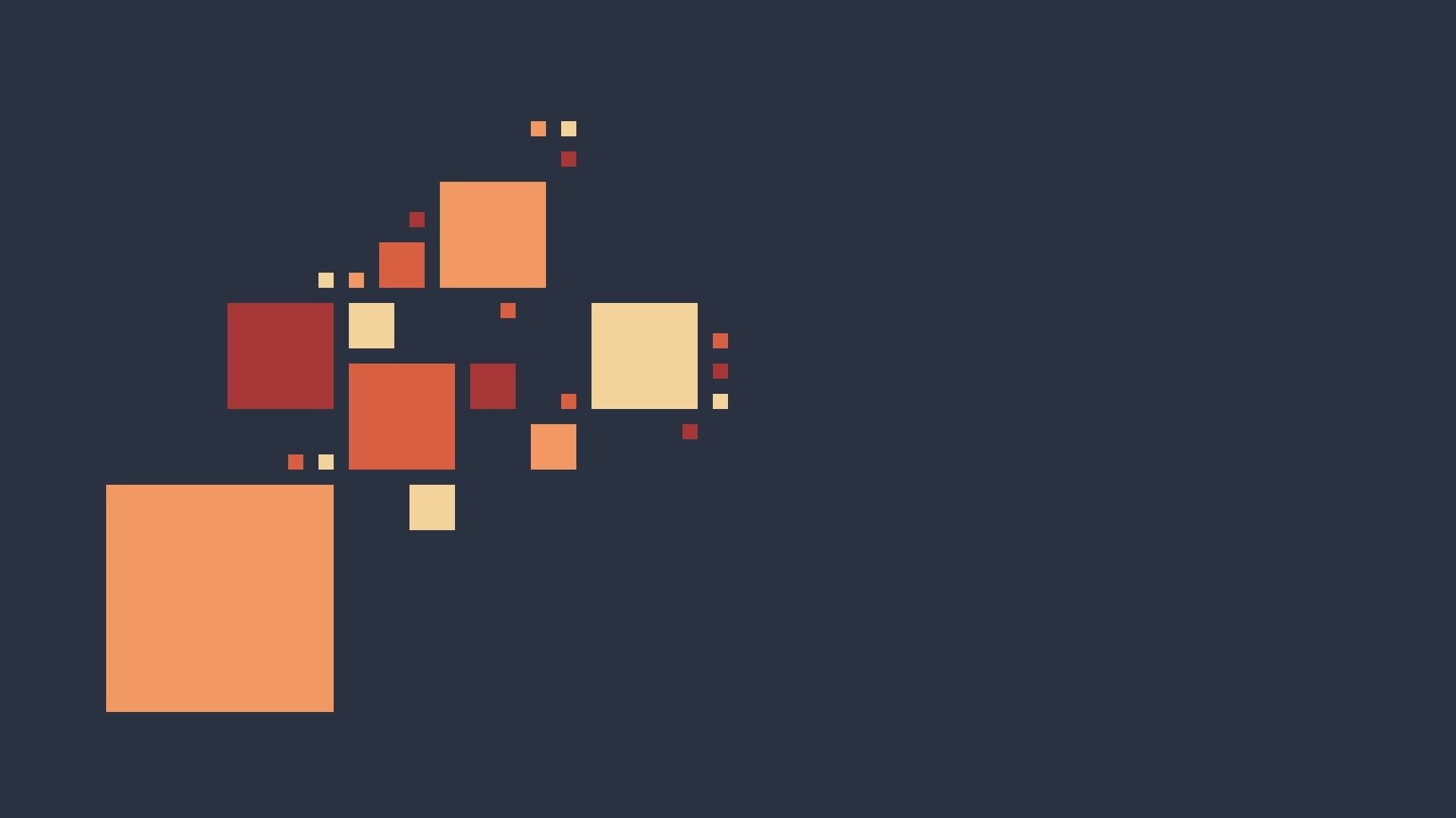 Download Abstract Square HD Wallpaper