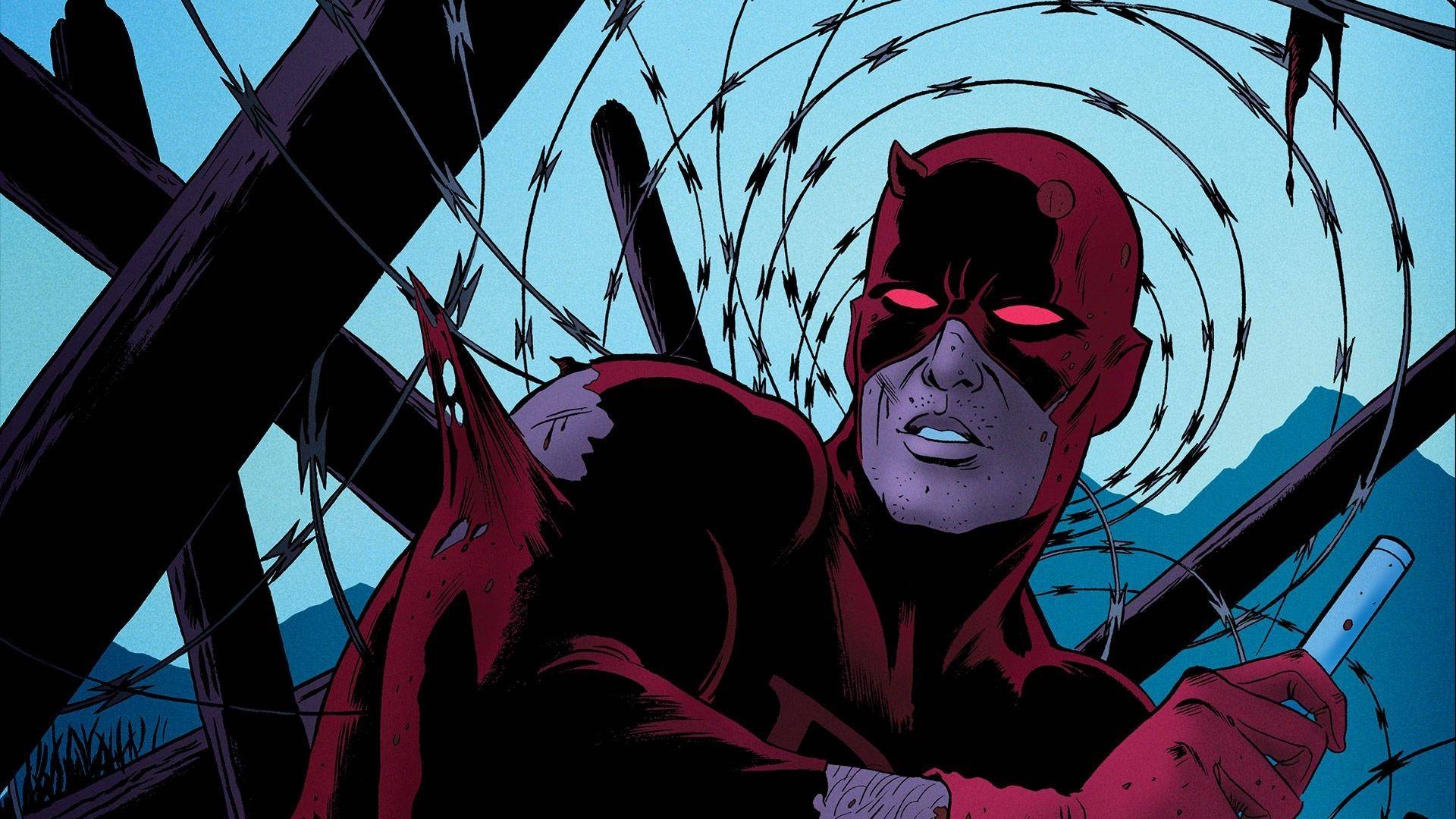 Download Comic Daredevil HD Wallpaper