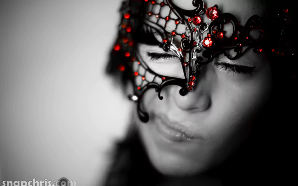 [120+] Mask 4k Wallpapers