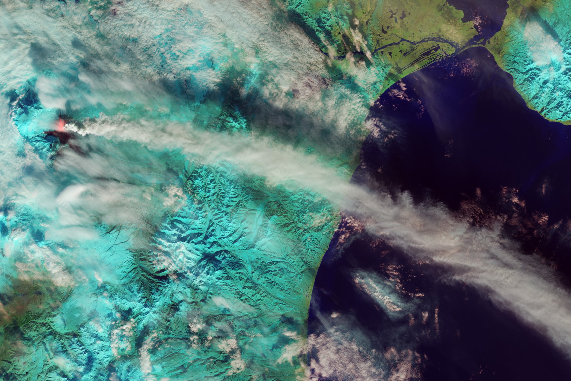 Download Nature Earth From Space 4k Ultra HD Wallpaper