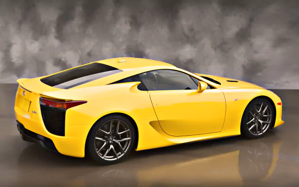 [40+] Lexus LFA Wallpapers