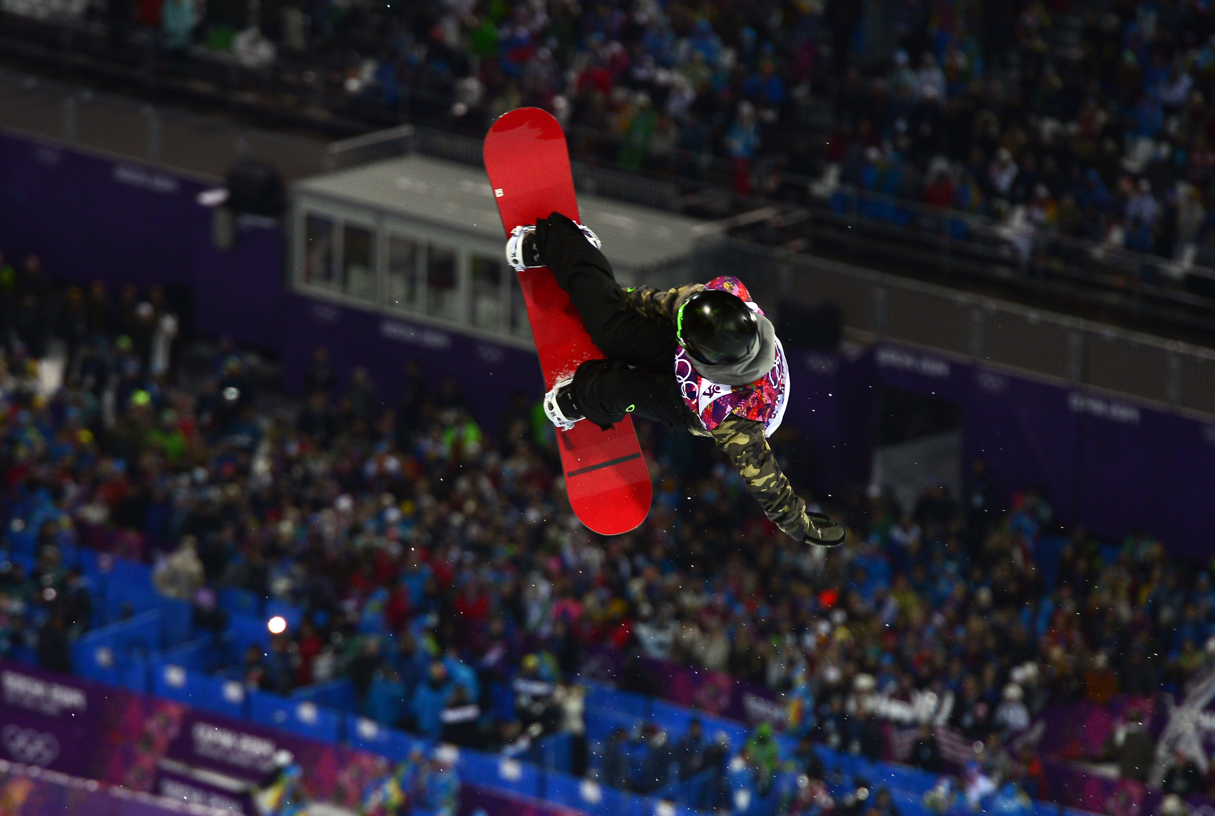 Download Snowboarding Sports 4k Ultra HD Wallpaper