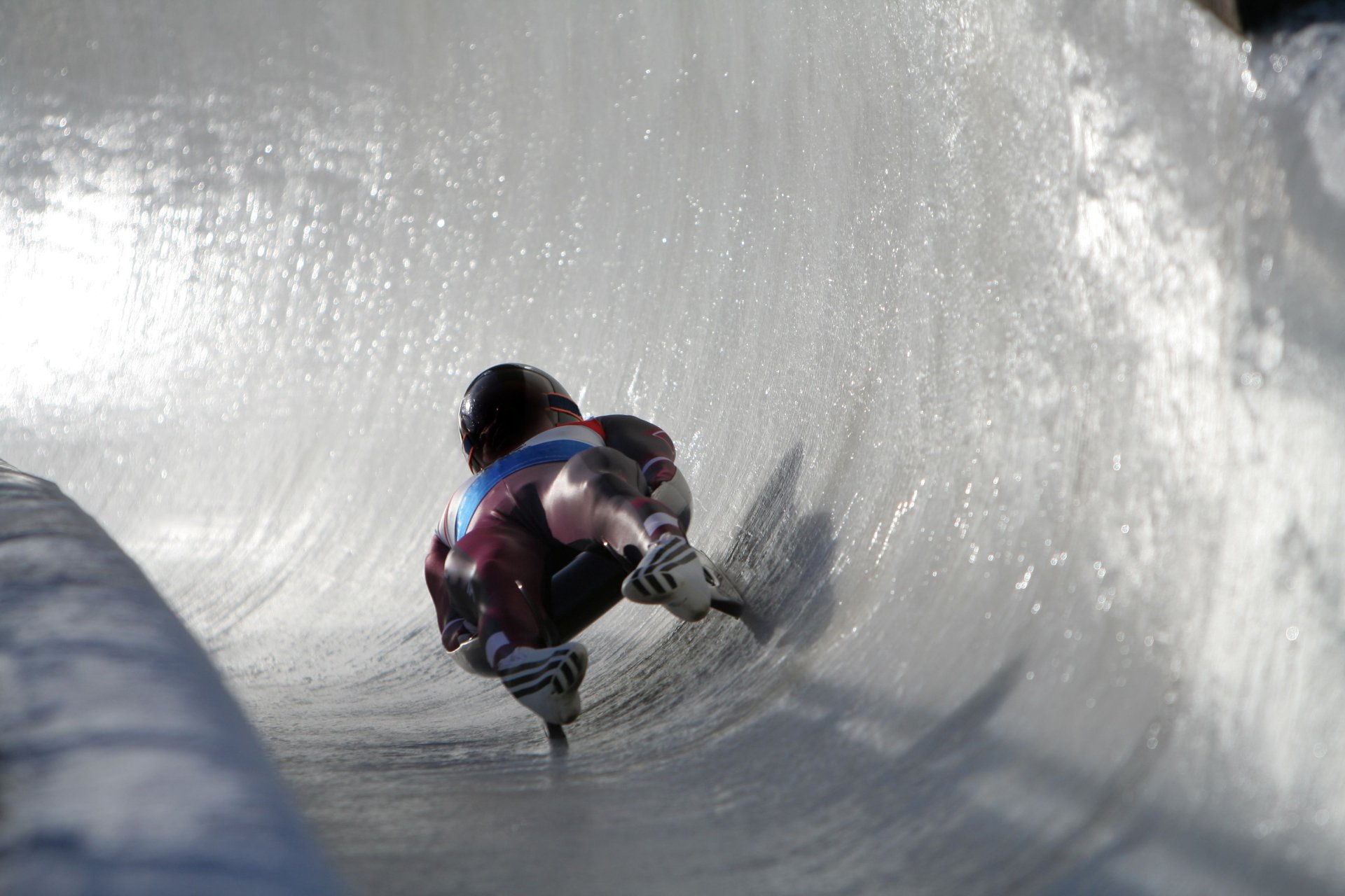 Download Luge Sports HD Wallpaper