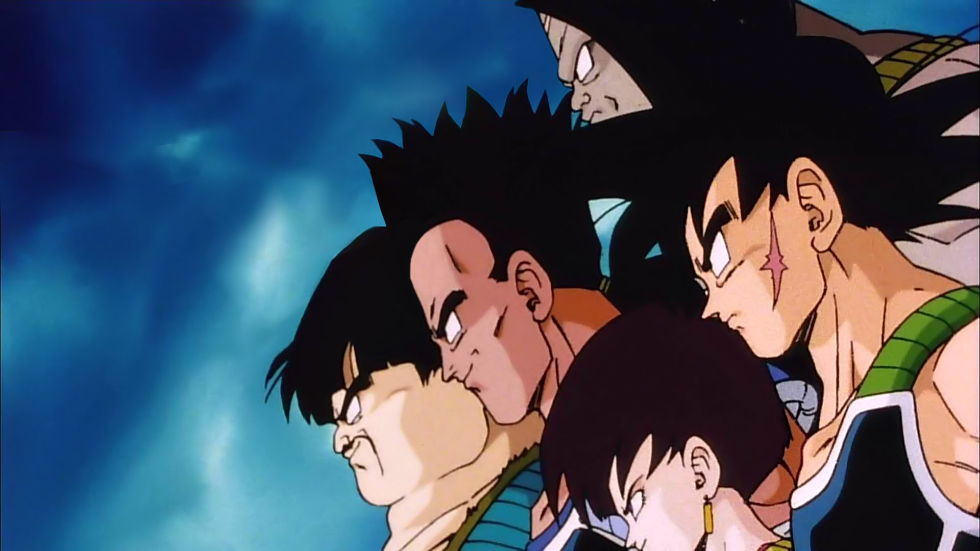 Dragon Ball Z Heroes HD Wallpaper