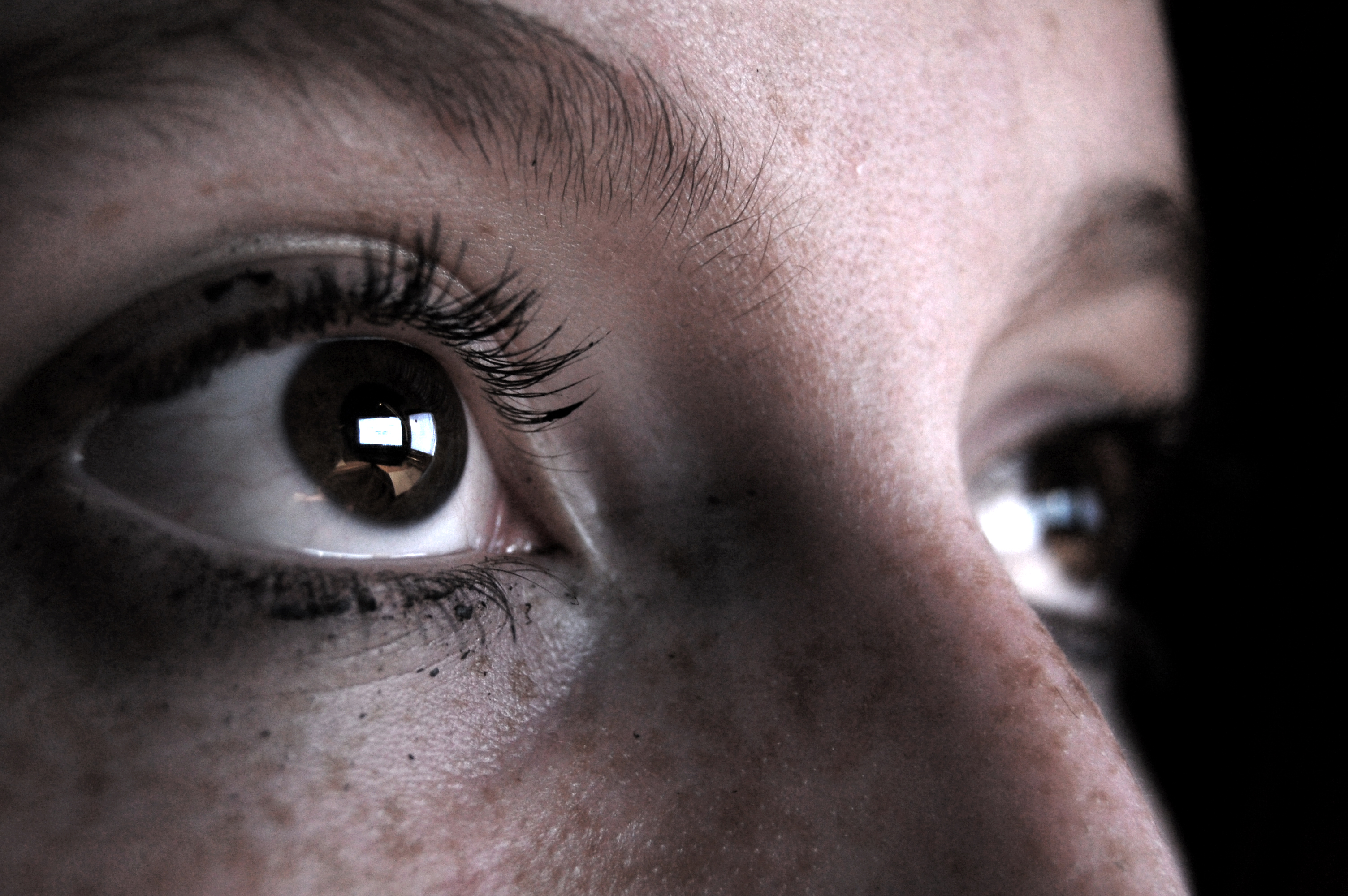 Women Eye HD Wallpaper