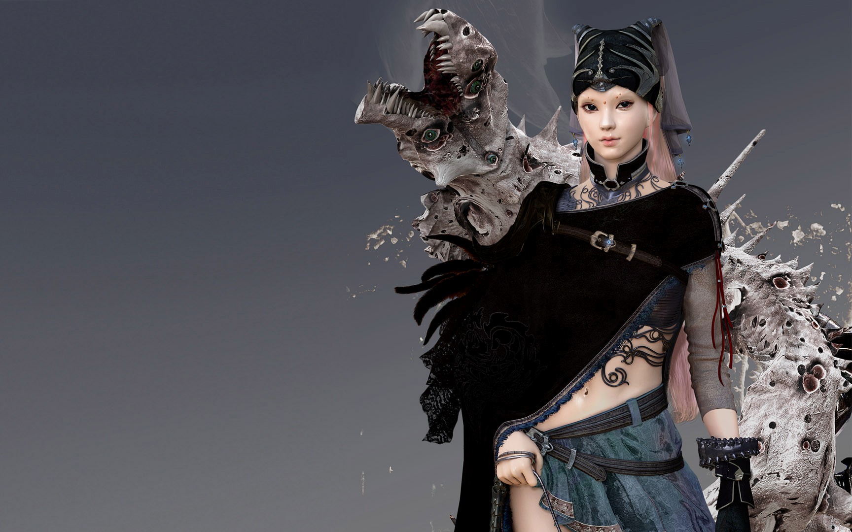 Download Fantasy Woman Wallpaper