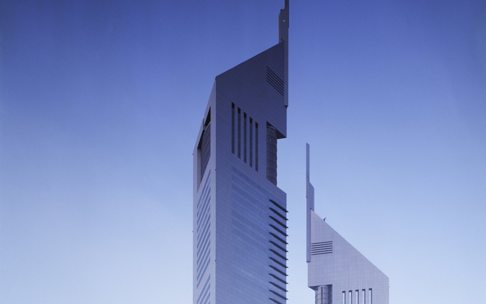 Download Man Made Building HD Wallpaper