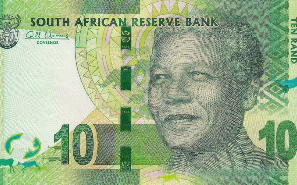 South African Rand Wallpapers