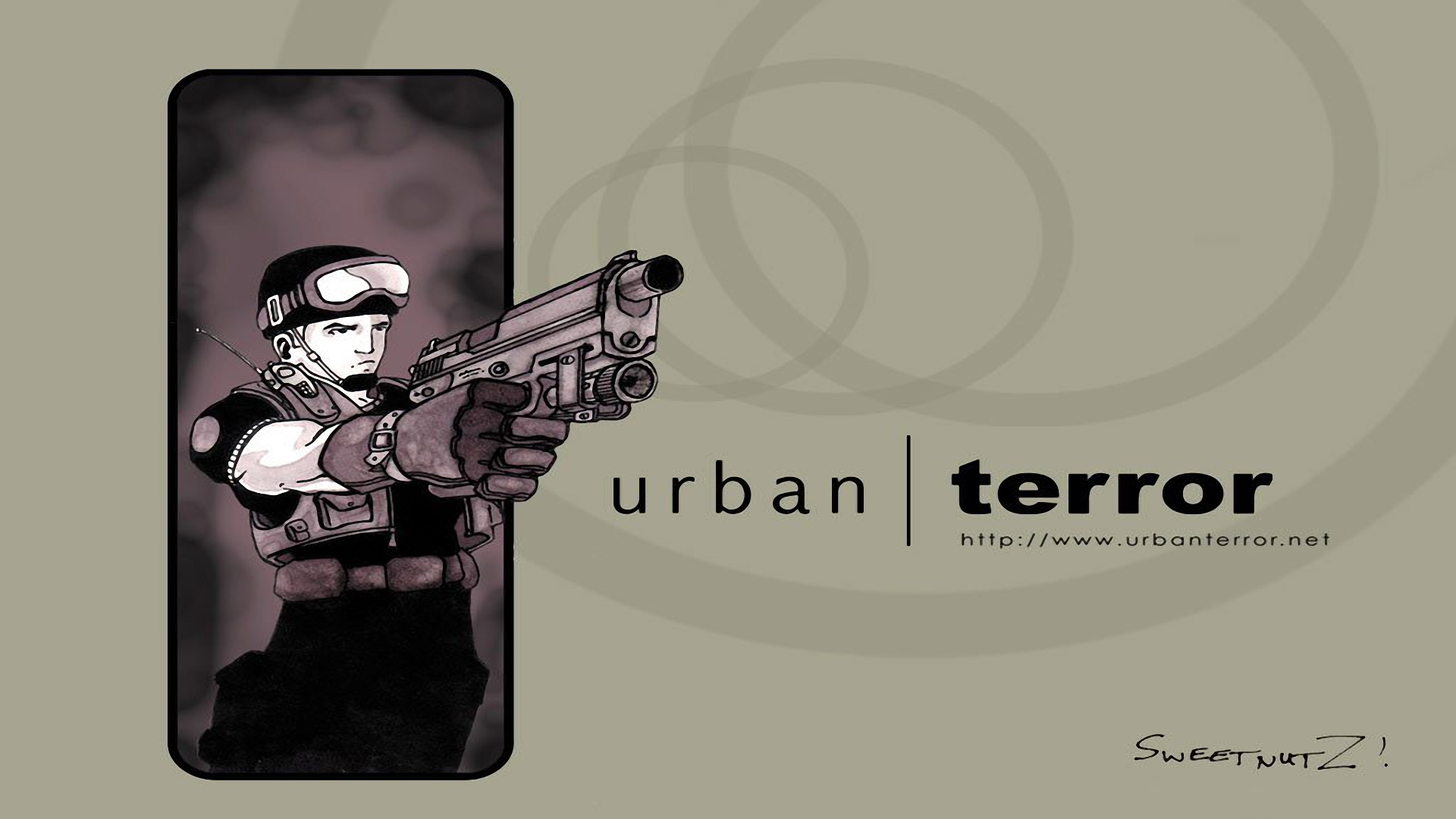 Download Video Game Urban Terror HD Wallpaper