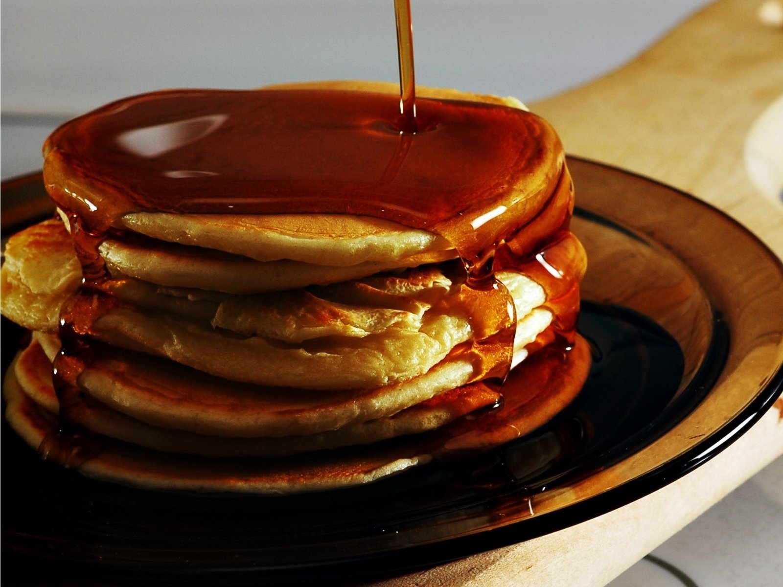 Download Food Pancake Wallpaper | 1600x1200 | Wallpaper Abyss