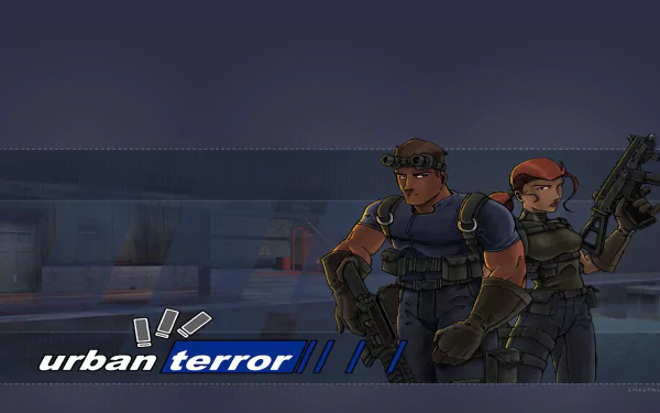 Urban Terror Wallpapers