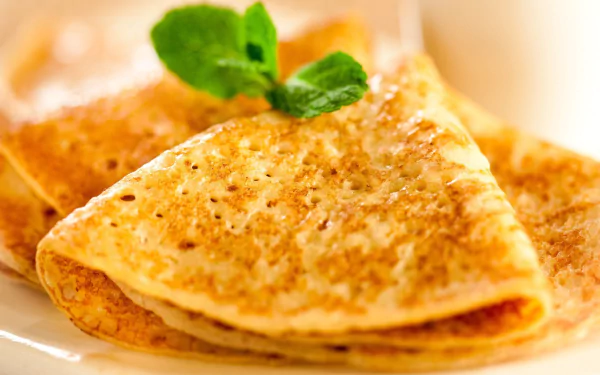 Download Food Roti HD Wallpaper
