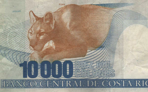 Costa Rican Colón Wallpapers