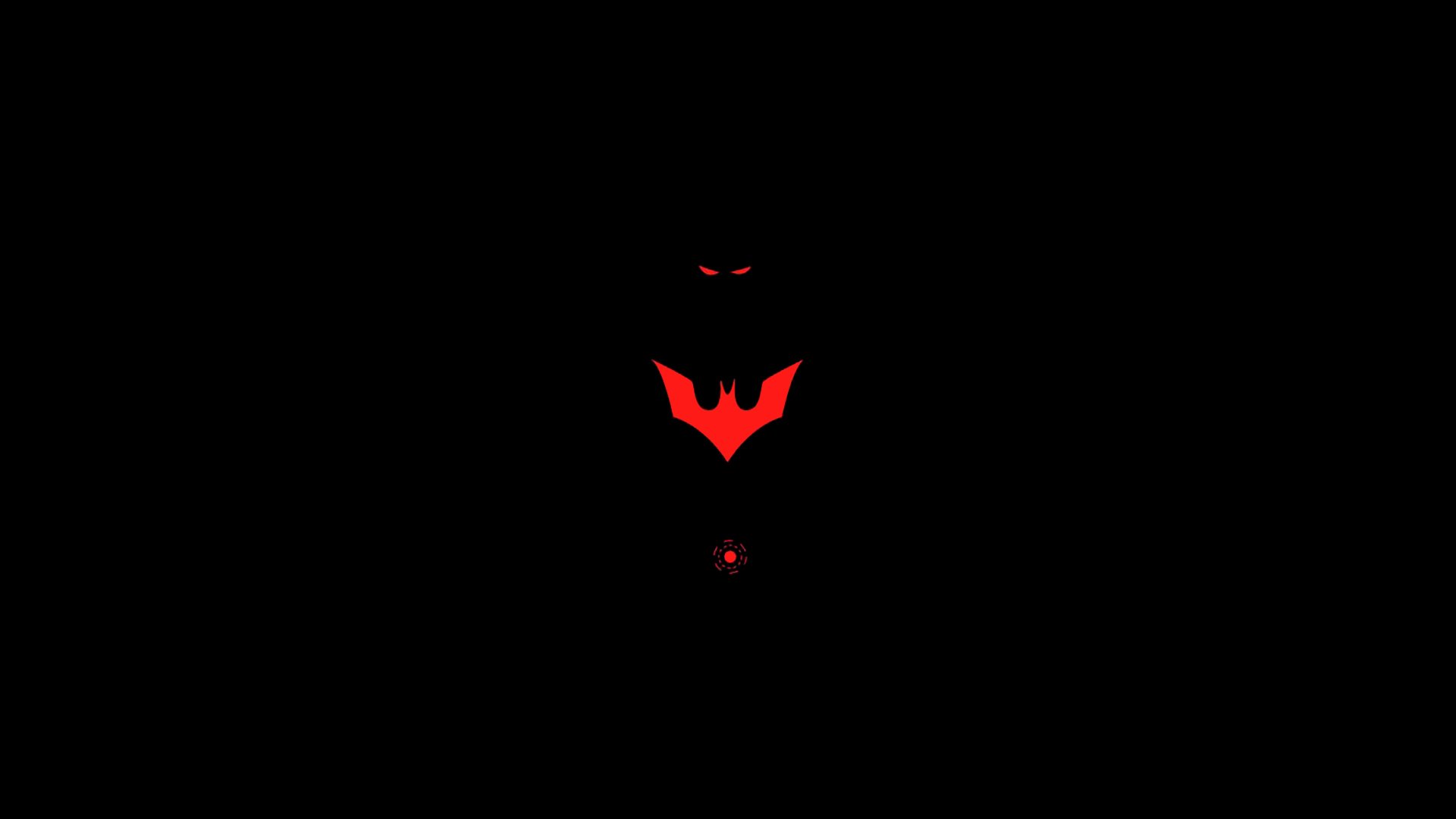 Download TV Show Batman Beyond HD Wallpaper