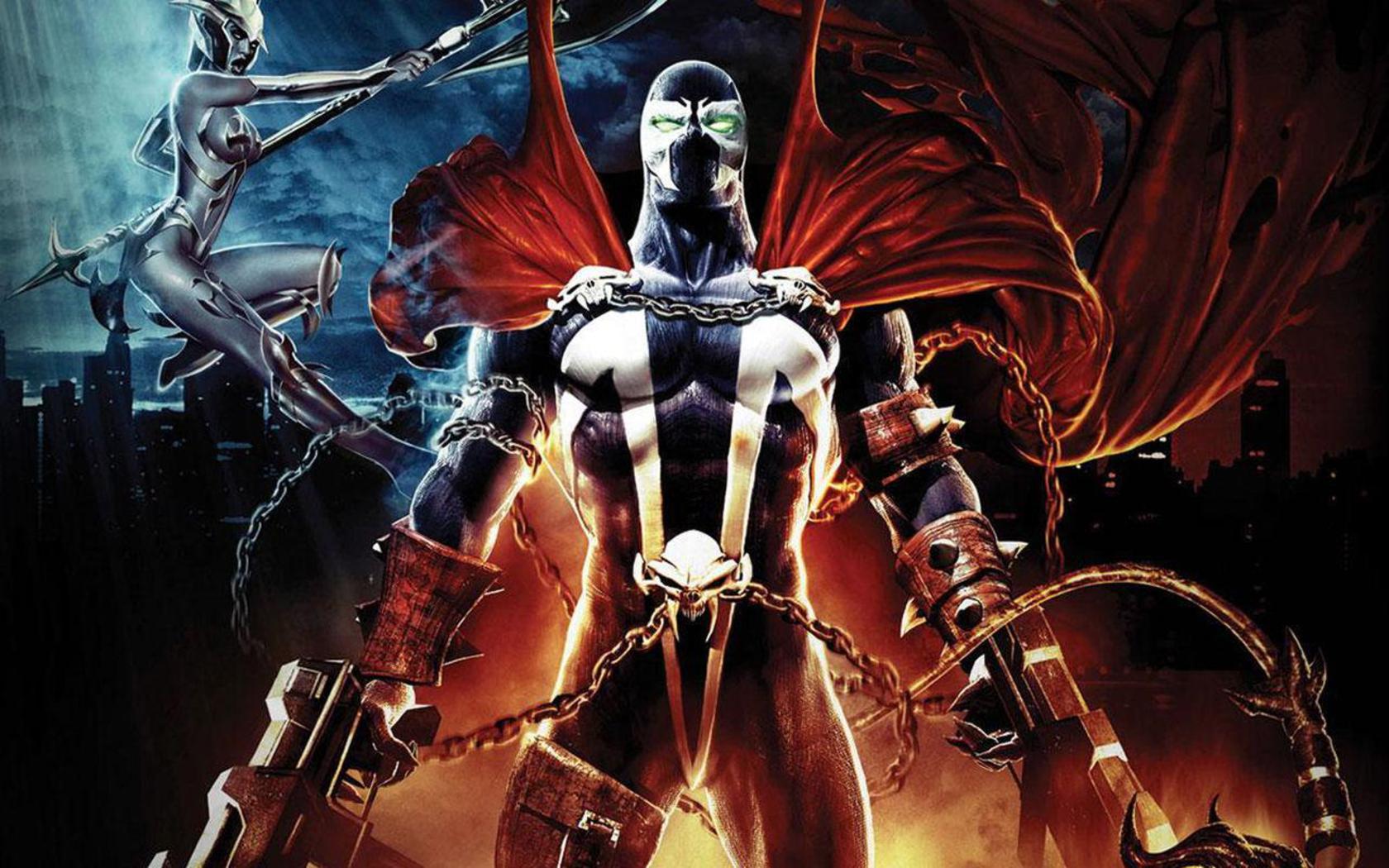 Fondo De Pantalla De Spawn Para Is