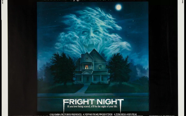 Download Movie Fright Night (1985) Wallpaper