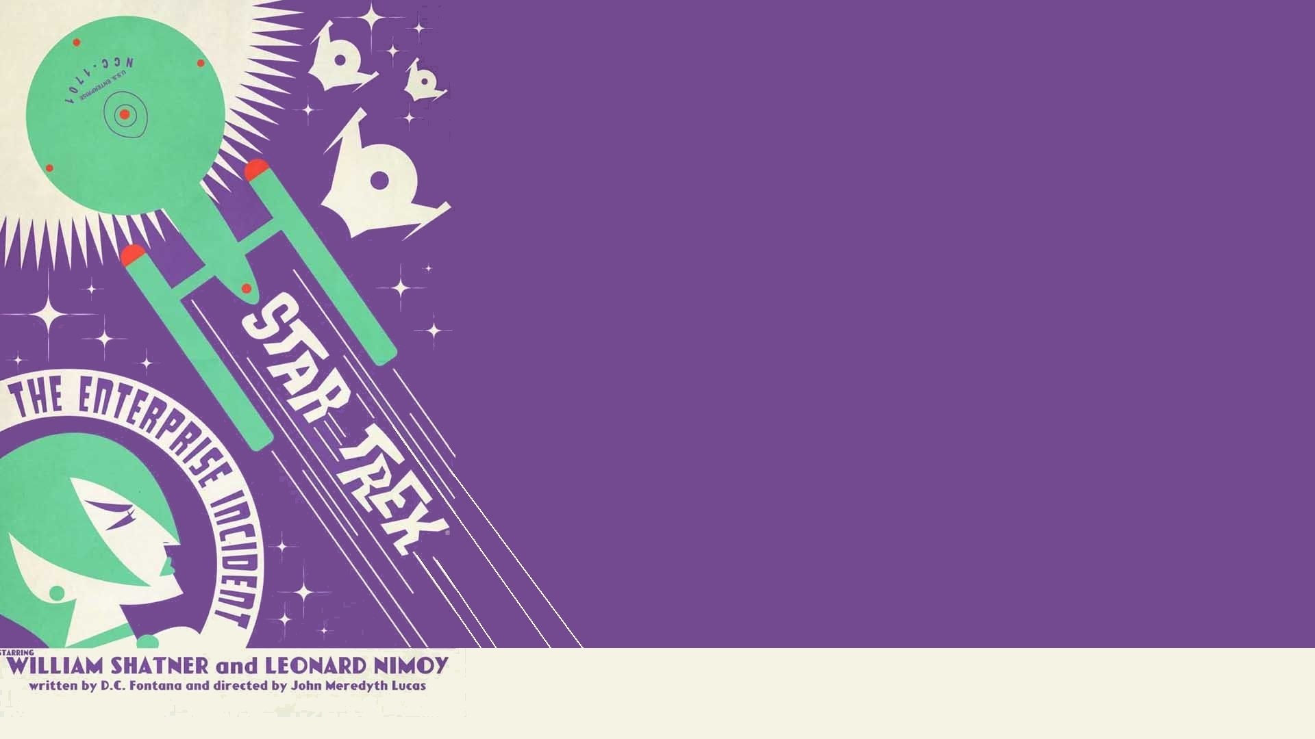 Download TV Show Star Trek: The Original Series HD Wallpaper