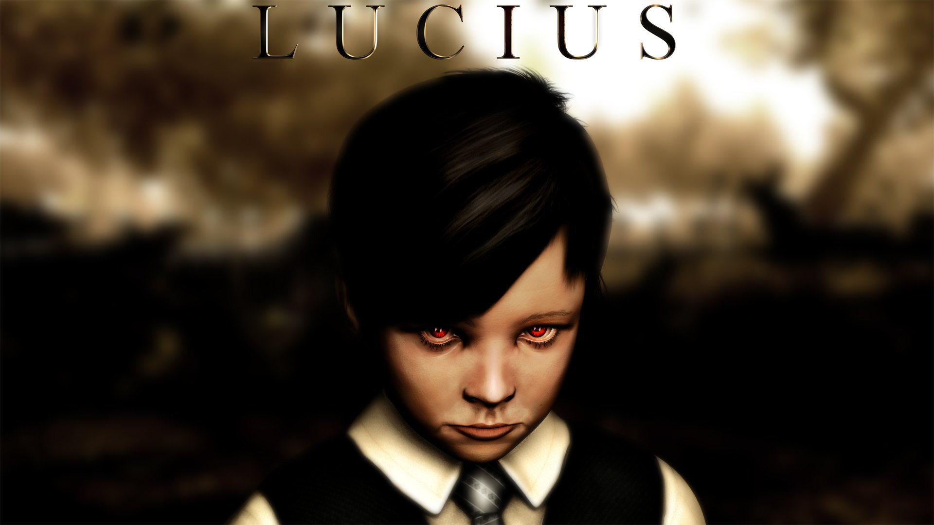 Download Video Game Lucius HD Wallpaper