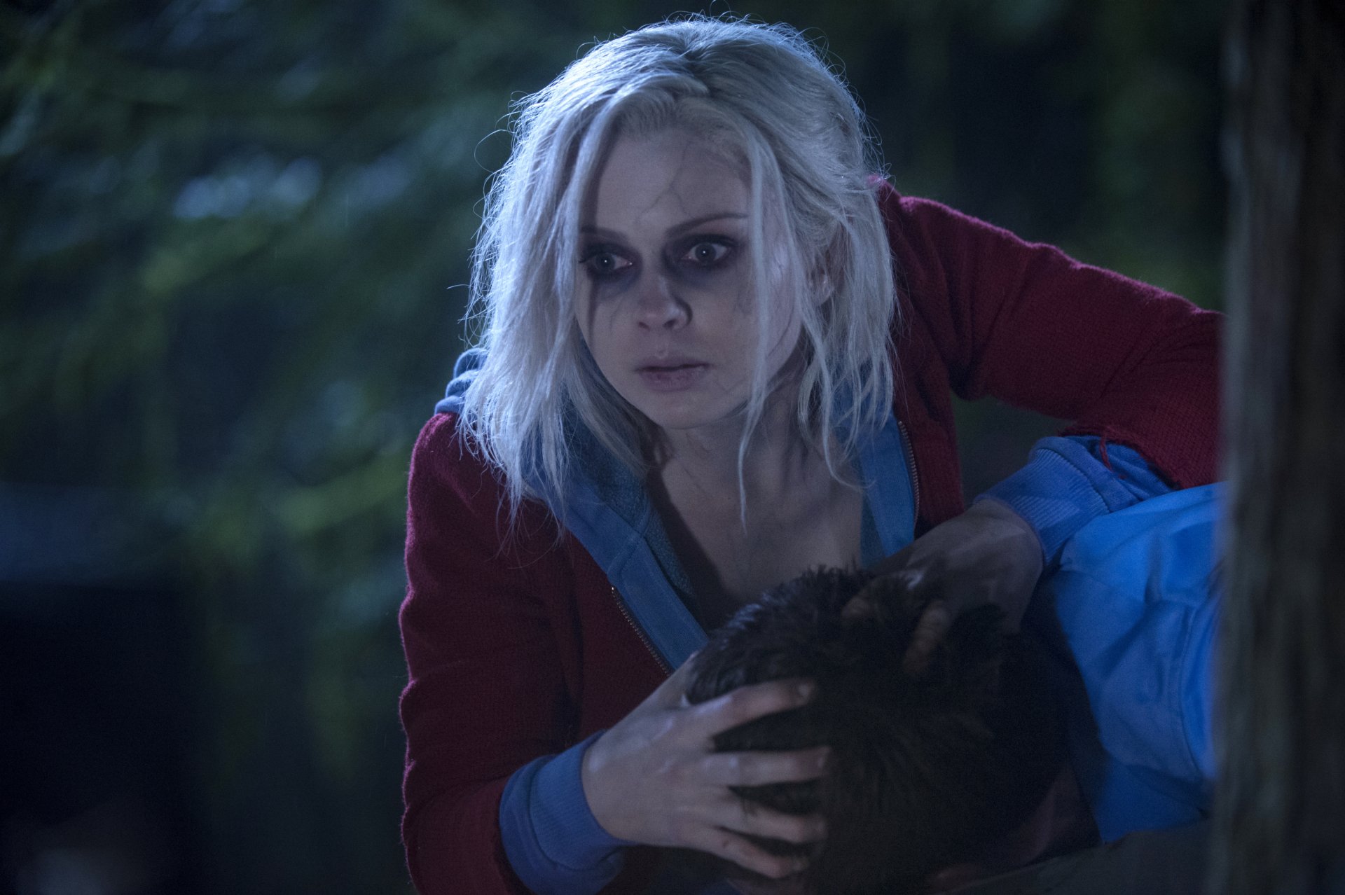 iZombie HD Wallpaper: Gripping Scenes from the Hit TV Show