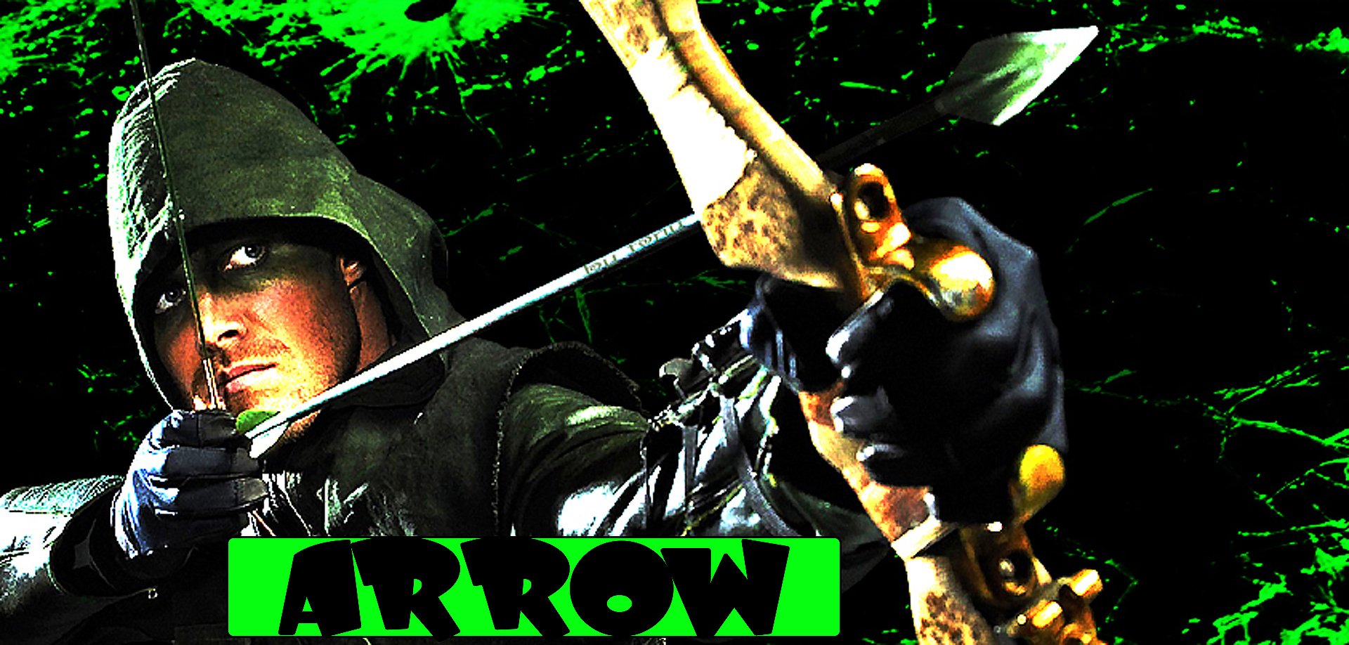 arrow by toya2
