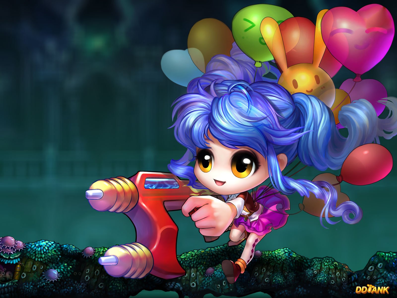 [10+] DDtank Wallpapers