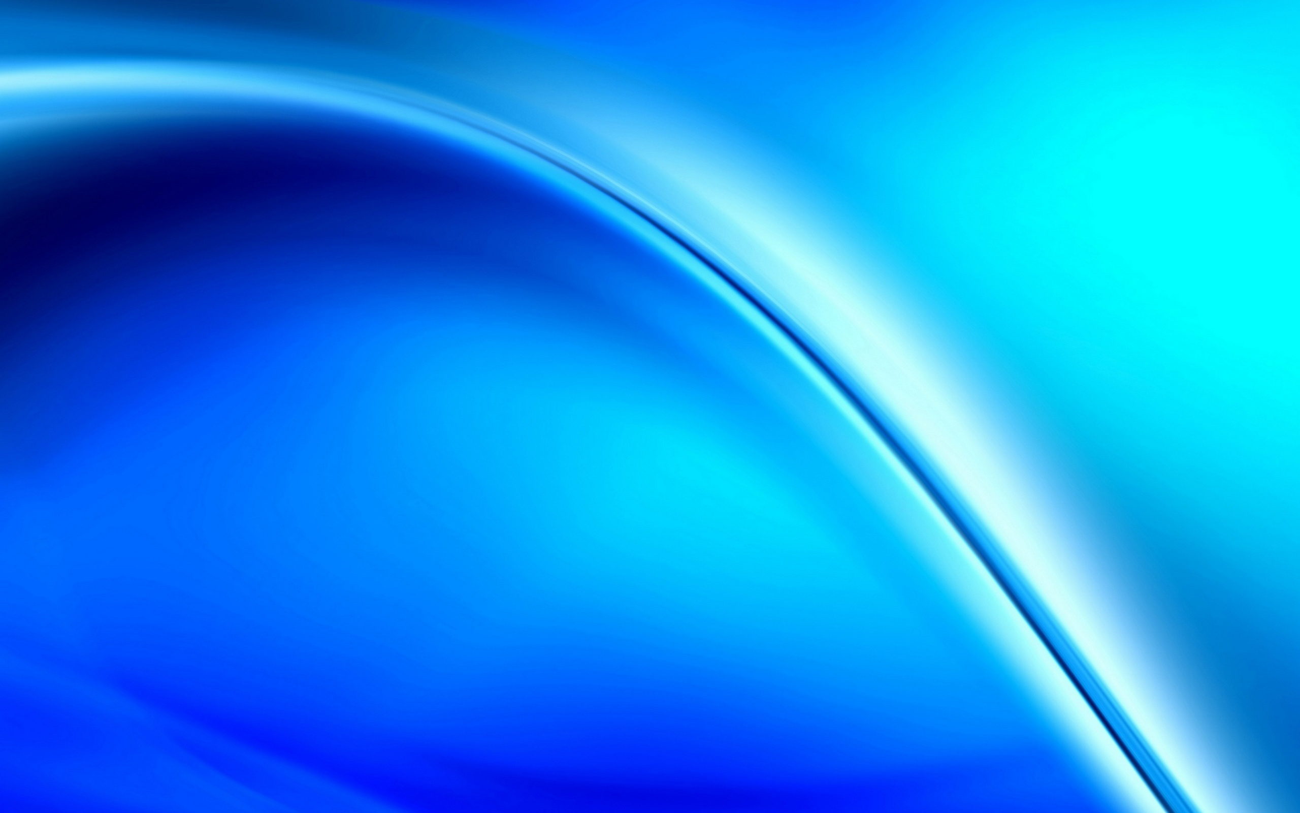Blue HD Wallpaper